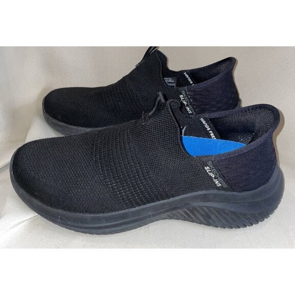 Skechers | Shoes | Skechers Slipins Mens 8 Wide Ultra Flex 3 Hands Free ...